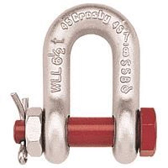 CROSBY- Bolt/Nut Chain Shackles G-2150